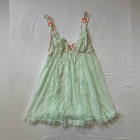 Victoria's Secret | Intimates & Sleepwear | Victorias Secret Teddy Open ...